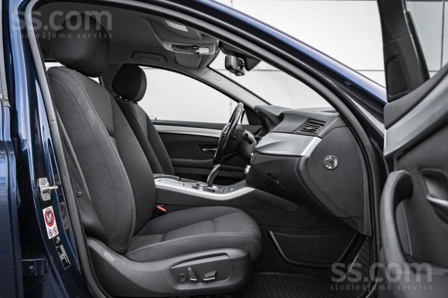 Zils BMW 525 2016 Rīga, ar dzinēja tilpumu 2.00 L un nobraukumu 282 tūkst. km par 10500 €, foto 12 vietnē AUTOMOTO.COM.LV