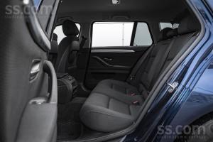 Zils BMW 525 2016 Rīga, ar dzinēja tilpumu 2.00 L un nobraukumu 282 tūkst. km par 10500 €, foto 13 vietnē AUTOMOTO.COM.LV