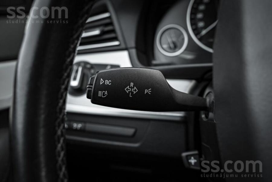 Zils BMW 525 2016 Rīga, ar dzinēja tilpumu 2.00 L un nobraukumu 282 tūkst. km par 10500 €, foto 17 vietnē AUTOMOTO.COM.LV