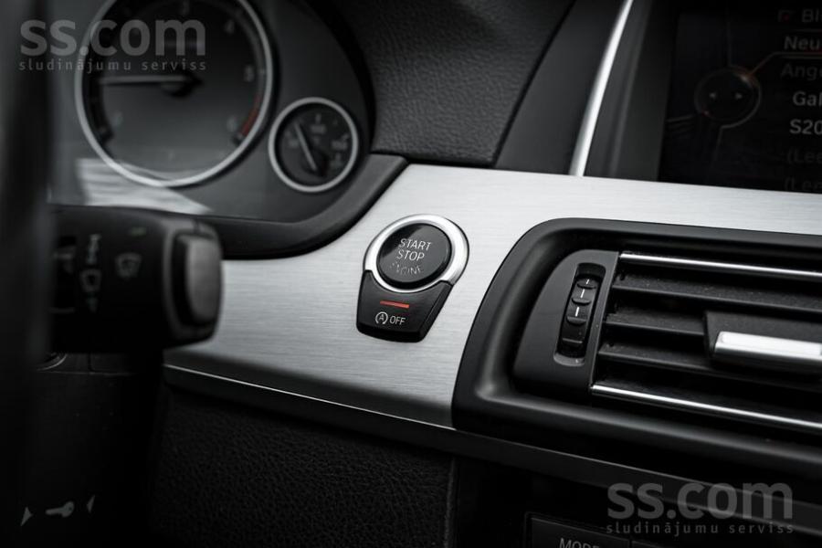 Zils BMW 525 2016 Rīga, ar dzinēja tilpumu 2.00 L un nobraukumu 282 tūkst. km par 10500 €, foto 20 vietnē AUTOMOTO.COM.LV