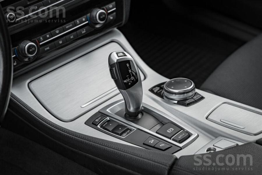 Zils BMW 525 2016 Rīga, ar dzinēja tilpumu 2.00 L un nobraukumu 282 tūkst. km par 10500 €, foto 21 vietnē AUTOMOTO.COM.LV
