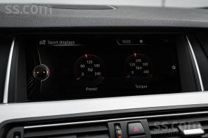 Zils BMW 525 2016 Rīga, ar dzinēja tilpumu 2.00 L un nobraukumu 282 tūkst. km par 10500 €, foto 23 vietnē AUTOMOTO.COM.LV
