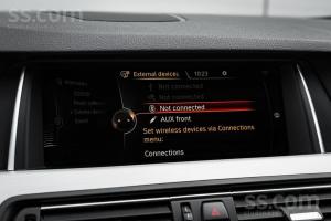 Zils BMW 525 2016 Rīga, ar dzinēja tilpumu 2.00 L un nobraukumu 282 tūkst. km par 10500 €, foto 26 vietnē AUTOMOTO.COM.LV