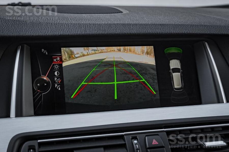 Zils BMW 525 2016 Rīga, ar dzinēja tilpumu 2.00 L un nobraukumu 282 tūkst. km par 10500 €, foto 27 vietnē AUTOMOTO.COM.LV