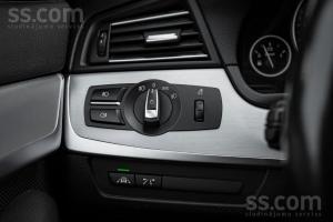 Zils BMW 525 2016 Rīga, ar dzinēja tilpumu 2.00 L un nobraukumu 282 tūkst. km par 10500 €, foto 30 vietnē AUTOMOTO.COM.LV