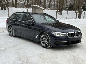 Zils BMW 525 2017 Prienai, ar dzinēja tilpumu 2.00 L un nobraukumu 250 tūkst. km par 17555 €, foto 4 vietnē AUTOMOTO.COM.LV