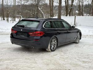 Zils BMW 525 2017 Prienai, ar dzinēja tilpumu 2.00 L un nobraukumu 250 tūkst. km par 17555 €, foto 5 vietnē AUTOMOTO.COM.LV