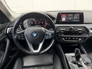 Синий БМВ 525 2018 в Елгава, объемом двигателя 2.00 л и пробегом 232 тыс. км за 15500 €, фото 5 на AUTOMOTO.COM.LV