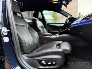 Blue BMW 525 2019 in Riga, with an engine capacity of 2.00 L and mileage of 0 thousand km for 17000 €, photo 16 on AUTOMOTO.COM.LV