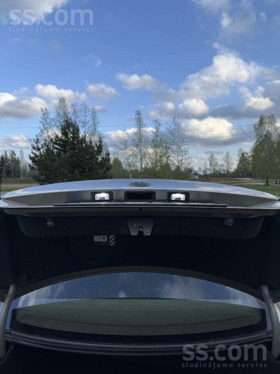 Brūns BMW 525 2006 Jūrmala, ar dzinēja tilpumu 2.50 L un nobraukumu 310 tūkst. km par 3300 €, foto 5 vietnē AUTOMOTO.COM.LV