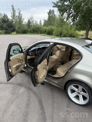 Brown BMW 525 2006 in Jurmala, with an engine capacity of 2.50 L and mileage of 302 thousand km for 4300 €, photo 15 on AUTOMOTO.COM.LV