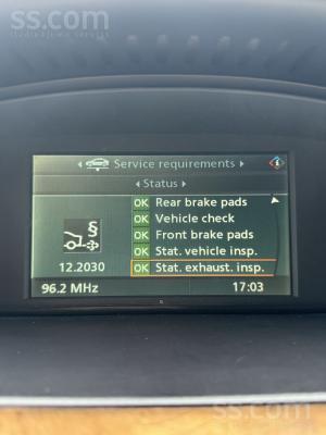 Brown BMW 525 2006 in Jurmala, with an engine capacity of 2.50 L and mileage of 302 thousand km for 4300 €, photo 22 on AUTOMOTO.COM.LV