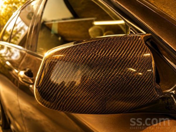 Brūns BMW 525 2010 Jūrmala, ar dzinēja tilpumu 3.00 L un nobraukumu 291 tūkst. km par 13590 €, foto 5 vietnē AUTOMOTO.COM.LV