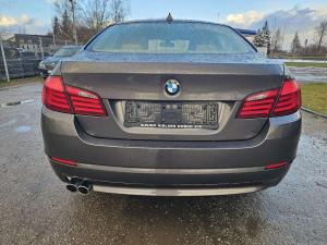 Brūns BMW 525 2012 Pakruojis, ar dzinēja tilpumu 2.00 L un nobraukumu 324 tūkst. km par 7900 €, foto 6 vietnē AUTOMOTO.COM.LV