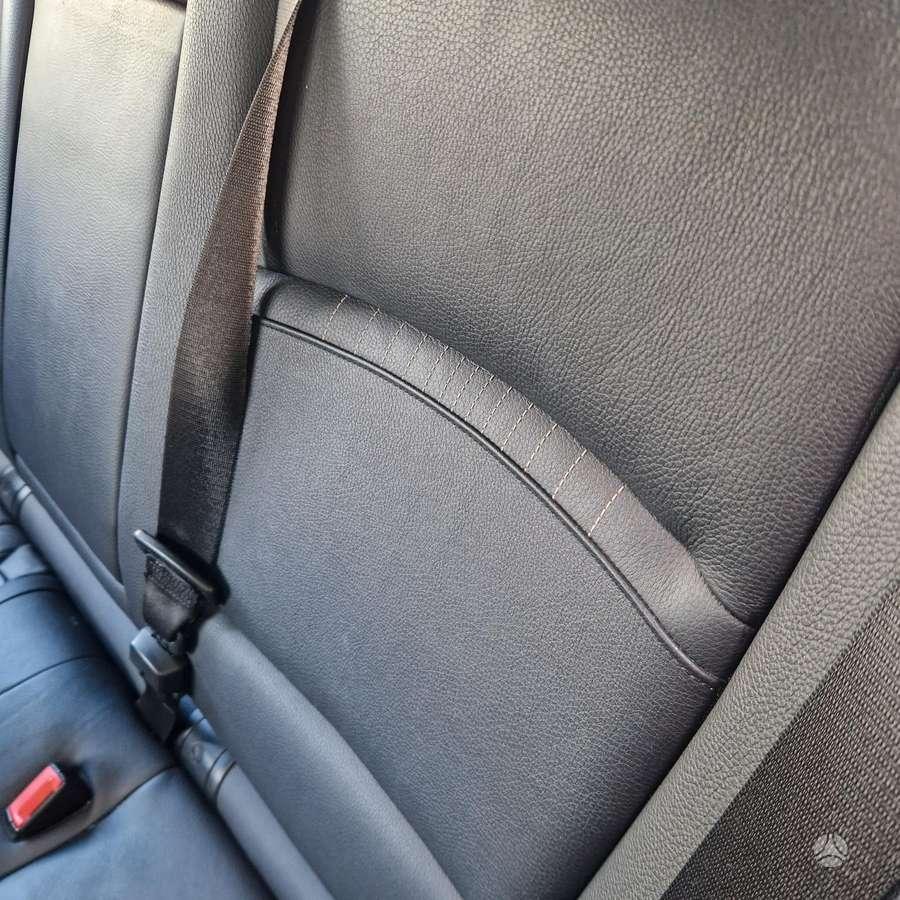 Brūns BMW 525 2014 Utena, ar dzinēja tilpumu 2.00 L un nobraukumu 182 tūkst. km par 10100 €, foto 11 vietnē AUTOMOTO.COM.LV