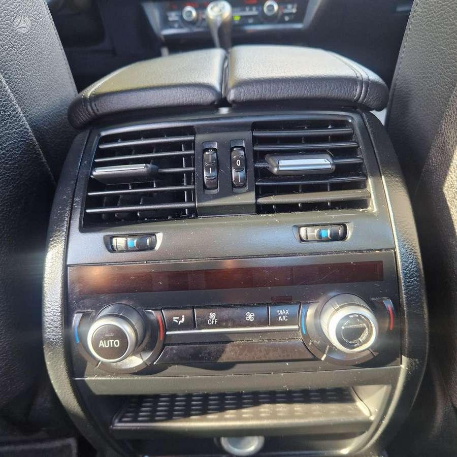 Brūns BMW 525 2014 Utena, ar dzinēja tilpumu 2.00 L un nobraukumu 182 tūkst. km par 10100 €, foto 12 vietnē AUTOMOTO.COM.LV