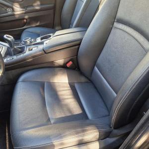 Brūns BMW 525 2014 Utena, ar dzinēja tilpumu 2.00 L un nobraukumu 182 tūkst. km par 10100 €, foto 14 vietnē AUTOMOTO.COM.LV