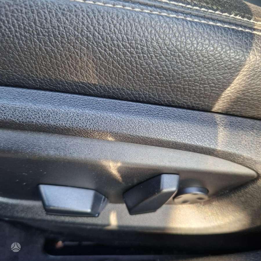 Brūns BMW 525 2014 Utena, ar dzinēja tilpumu 2.00 L un nobraukumu 182 tūkst. km par 10100 €, foto 15 vietnē AUTOMOTO.COM.LV