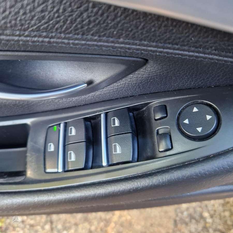 Brūns BMW 525 2014 Utena, ar dzinēja tilpumu 2.00 L un nobraukumu 182 tūkst. km par 10100 €, foto 16 vietnē AUTOMOTO.COM.LV