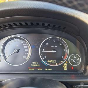 Brūns BMW 525 2014 Utena, ar dzinēja tilpumu 2.00 L un nobraukumu 182 tūkst. km par 10100 €, foto 17 vietnē AUTOMOTO.COM.LV