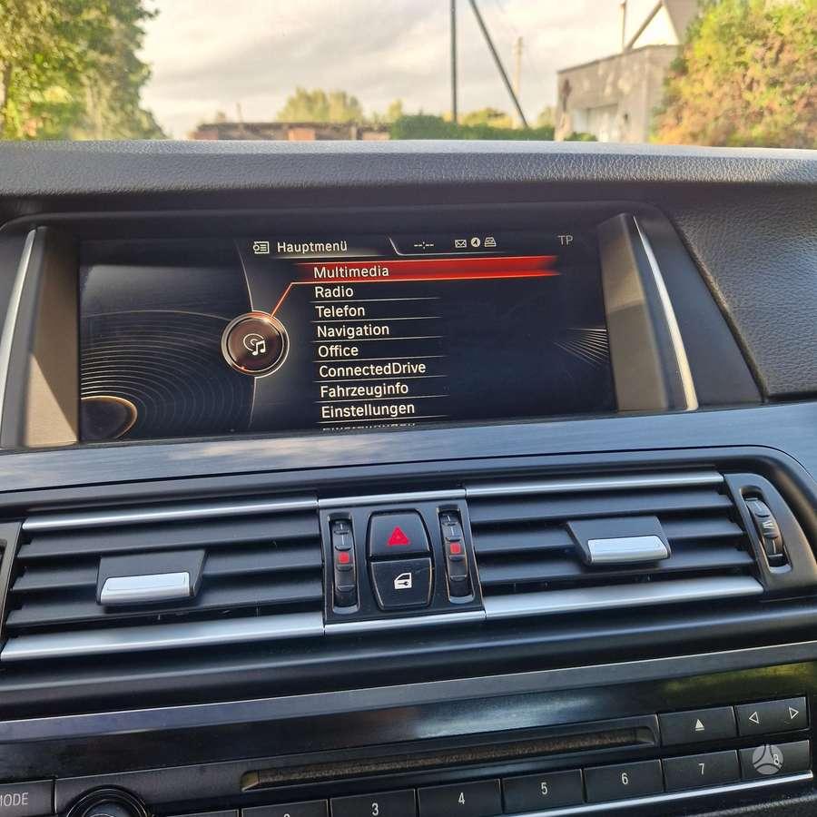 Brūns BMW 525 2014 Utena, ar dzinēja tilpumu 2.00 L un nobraukumu 182 tūkst. km par 10100 €, foto 18 vietnē AUTOMOTO.COM.LV