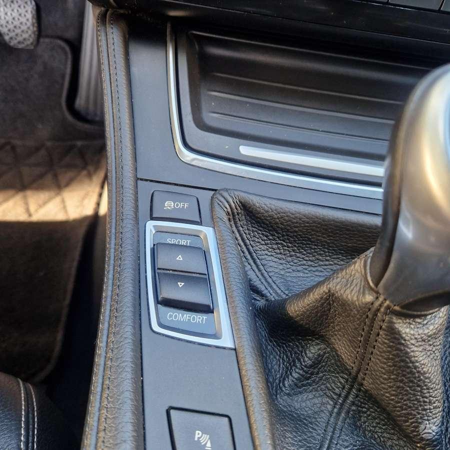 Brūns BMW 525 2014 Utena, ar dzinēja tilpumu 2.00 L un nobraukumu 182 tūkst. km par 10100 €, foto 21 vietnē AUTOMOTO.COM.LV