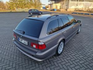 Коричневый БМВ 525 2002 в Паневежис, объемом двигателя 2.50 л и пробегом 257 тыс. км за 3300 €, фото 35 на AUTOMOTO.COM.LV