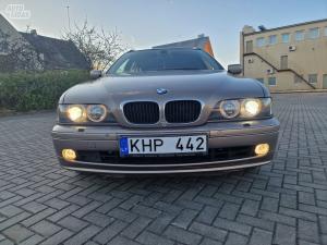 Brown BMW 525 2002 in Panevezys, with an engine capacity of 2.50 L and mileage of 257 thousand km for 2000 €, photo 11 on AUTOMOTO.COM.LV