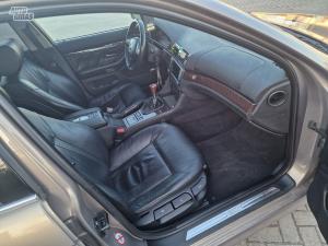 Brown BMW 525 2002 in Panevezys, with an engine capacity of 2.50 L and mileage of 257 thousand km for 2000 €, photo 26 on AUTOMOTO.COM.LV