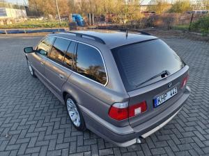 Brown BMW 525 2002 in Panevezys, with an engine capacity of 2.50 L and mileage of 257 thousand km for 3300 €, photo 36 on AUTOMOTO.COM.LV