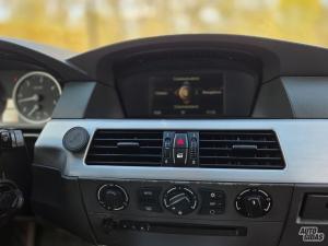 Brūns BMW 525 2004 Šauļi, ar dzinēja tilpumu 2.50 L un nobraukumu 440 tūkst. km par 2500 €, foto 11 vietnē AUTOMOTO.COM.LV