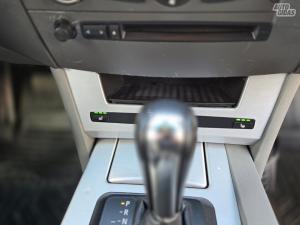 Brūns BMW 525 2004 Šauļi, ar dzinēja tilpumu 2.50 L un nobraukumu 440 tūkst. km par 2500 €, foto 14 vietnē AUTOMOTO.COM.LV