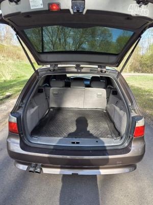 Brūns BMW 525 2004 Šauļi, ar dzinēja tilpumu 2.50 L un nobraukumu 440 tūkst. km par 2500 €, foto 16 vietnē AUTOMOTO.COM.LV