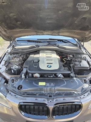 Brūns BMW 525 2004 Šauļi, ar dzinēja tilpumu 2.50 L un nobraukumu 440 tūkst. km par 2500 €, foto 19 vietnē AUTOMOTO.COM.LV