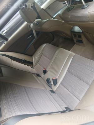 Brūns BMW 525 2004 Rīga, ar dzinēja tilpumu 2.50 L un nobraukumu 383 tūkst. km par 2600 €, foto 10 vietnē AUTOMOTO.COM.LV