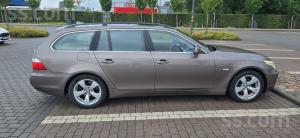 Brūns BMW 525 2004 Ventspils, ar dzinēja tilpumu 2.50 L un nobraukumu 257 tūkst. km par 2750 €, foto 3 vietnē AUTOMOTO.COM.LV