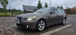 Brūns BMW 525 2004 Ventspils, ar dzinēja tilpumu 2.50 L un nobraukumu 257 tūkst. km par 2750 €, foto 8 vietnē AUTOMOTO.COM.LV