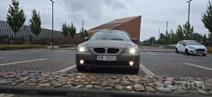 Brūns BMW 525 2004 Ventspils, ar dzinēja tilpumu 2.50 L un nobraukumu 257 tūkst. km par 2750 €, foto 10 vietnē AUTOMOTO.COM.LV