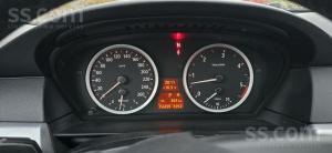 Brūns BMW 525 2004 Ventspils, ar dzinēja tilpumu 2.50 L un nobraukumu 257 tūkst. km par 2750 €, foto 14 vietnē AUTOMOTO.COM.LV