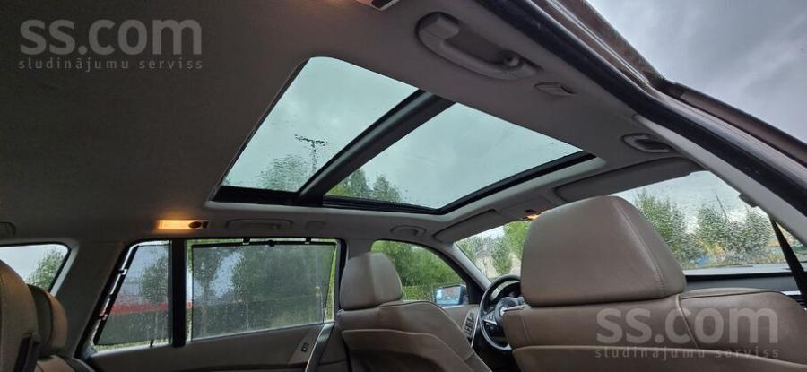 Brūns BMW 525 2004 Ventspils, ar dzinēja tilpumu 2.50 L un nobraukumu 257 tūkst. km par 2750 €, foto 15 vietnē AUTOMOTO.COM.LV