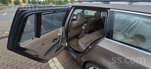 Brūns BMW 525 2004 Ventspils, ar dzinēja tilpumu 2.50 L un nobraukumu 257 tūkst. km par 2750 €, foto 16 vietnē AUTOMOTO.COM.LV