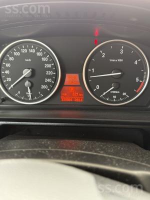 Brūns BMW 525 2008 Rīga, ar dzinēja tilpumu 3.00 L un nobraukumu 329 tūkst. km par 5150 €, foto 9 vietnē AUTOMOTO.COM.LV