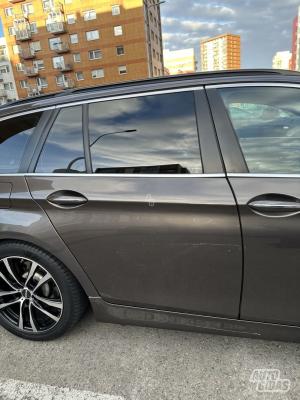 Brown BMW 525 2011 in Klaipeda, with an engine capacity of 3.00 L and mileage of 290 thousand km for 6900 €, photo 6 on AUTOMOTO.COM.LV