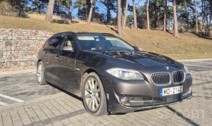 Brūns BMW 525 2011 Ventspils, ar dzinēja tilpumu 3.00 L un nobraukumu 413 tūkst. km par 5000 €, foto 5 vietnē AUTOMOTO.COM.LV