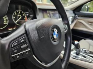 Коричневый БМВ 525 2011 в Екабпилс, объемом двигателя 3.00 л и пробегом 331 тыс. км за 9450 €, фото 18 на AUTOMOTO.COM.LV