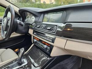 Коричневый БМВ 525 2011 в Екабпилс, объемом двигателя 3.00 л и пробегом 331 тыс. км за 9450 €, фото 25 на AUTOMOTO.COM.LV