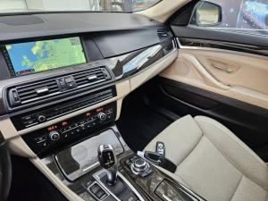 Коричневый БМВ 525 2011 в Екабпилс, объемом двигателя 3.00 л и пробегом 331 тыс. км за 9450 €, фото 32 на AUTOMOTO.COM.LV