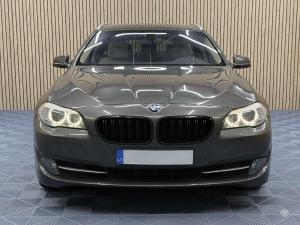 Brūns BMW 525 2011 Marijampole, ar dzinēja tilpumu 2.99 L un nobraukumu 263 tūkst. km par 7700 €, foto 4 vietnē AUTOMOTO.COM.LV