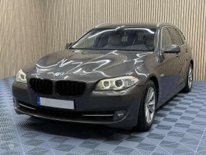 Brūns BMW 525 2011 Marijampole, ar dzinēja tilpumu 2.99 L un nobraukumu 263 tūkst. km par 7700 €, foto 5 vietnē AUTOMOTO.COM.LV