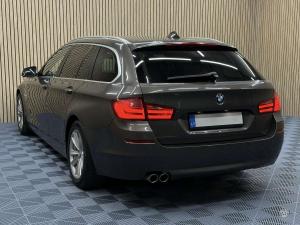 Brūns BMW 525 2011 Marijampole, ar dzinēja tilpumu 2.99 L un nobraukumu 263 tūkst. km par 7700 €, foto 6 vietnē AUTOMOTO.COM.LV